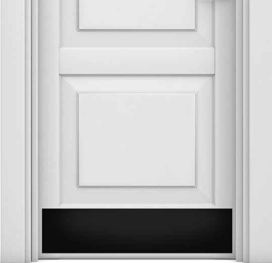 Custom Luxury Door Hardware; Engraved and Embossed Door Kick Plates ...