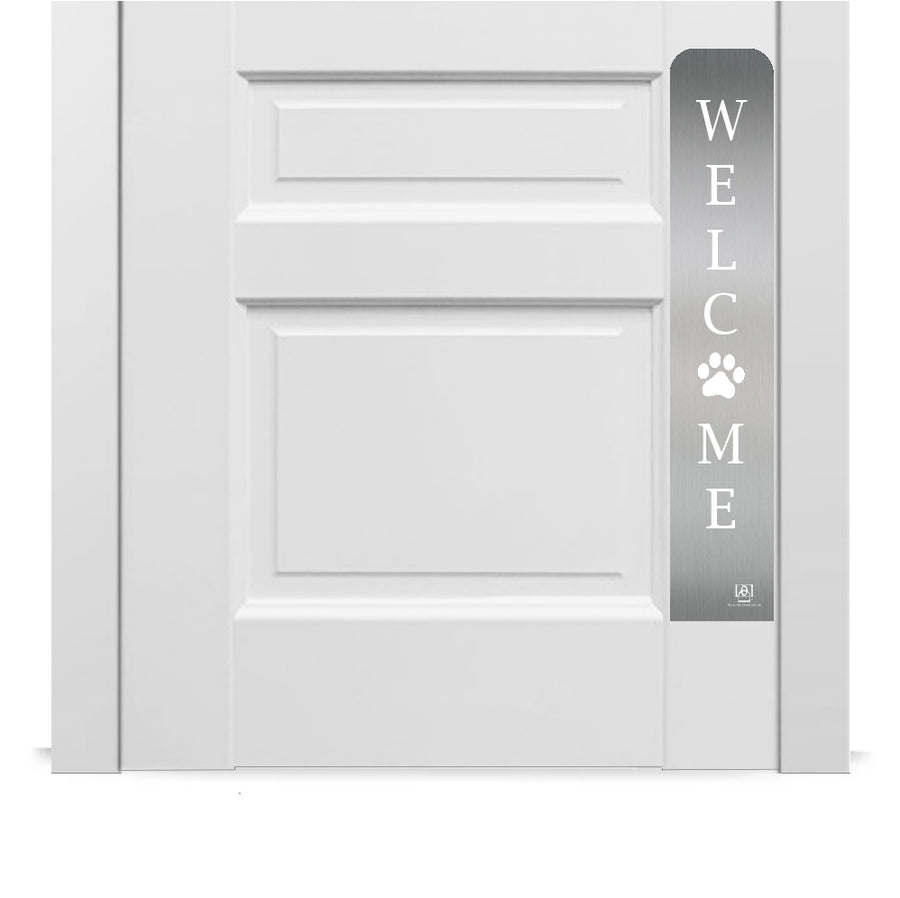 Dog Scratch Protection Plates | Patent Pending Door Protection – Deck ...