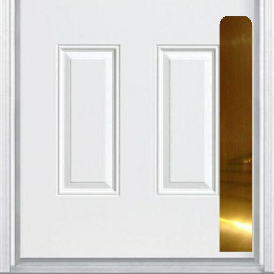 Dog Scratch Door Protection Plate – Deck the Door Decor